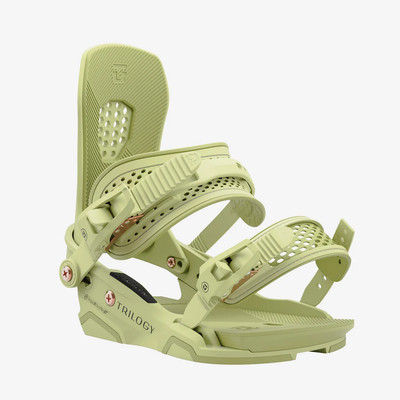 Union Trilogy Bindings Womens 2425 Green Medium | eBay
