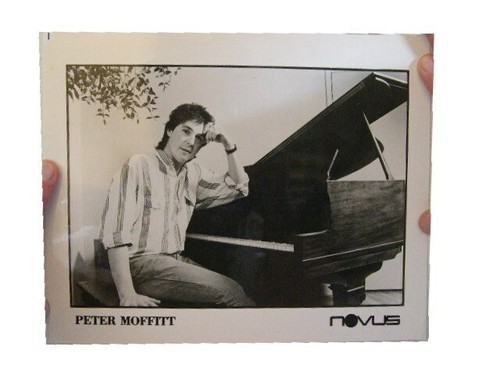 Peter Moffitt 2 Press Kit Photos | eBay