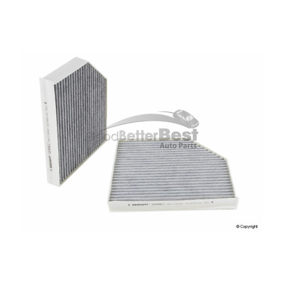 One New Hengst Cabin Air Filter E2948LC 8K0819439B for Audi for Porsche ...