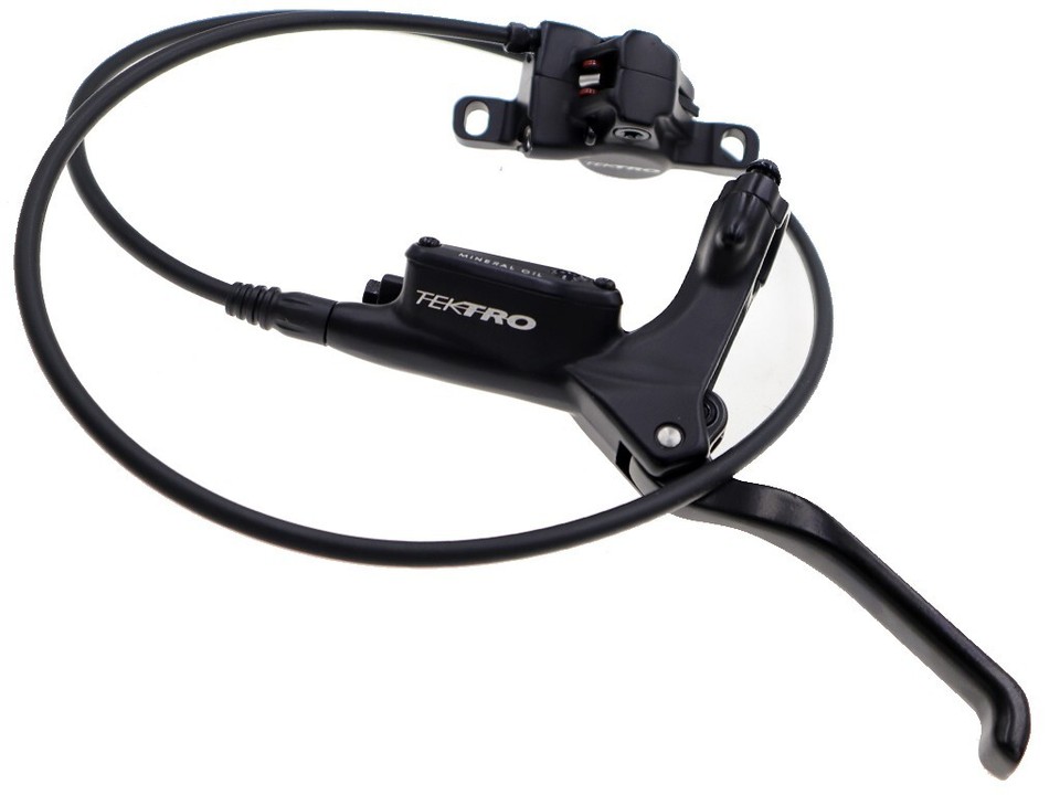 Tektro HD-E350 E-bike Hydraulic Brake Electric Power Control 2pin ...