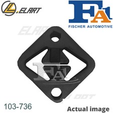 Genuine BMW Rear Muffler Rubber Mount 18207585358 for sale online | eBay