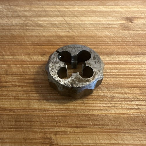 National FIne Thread Die Snap-On 9mm | eBay