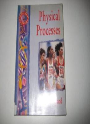 Physical Processes (Science Matters) By Nick England 9780340554326| eBay