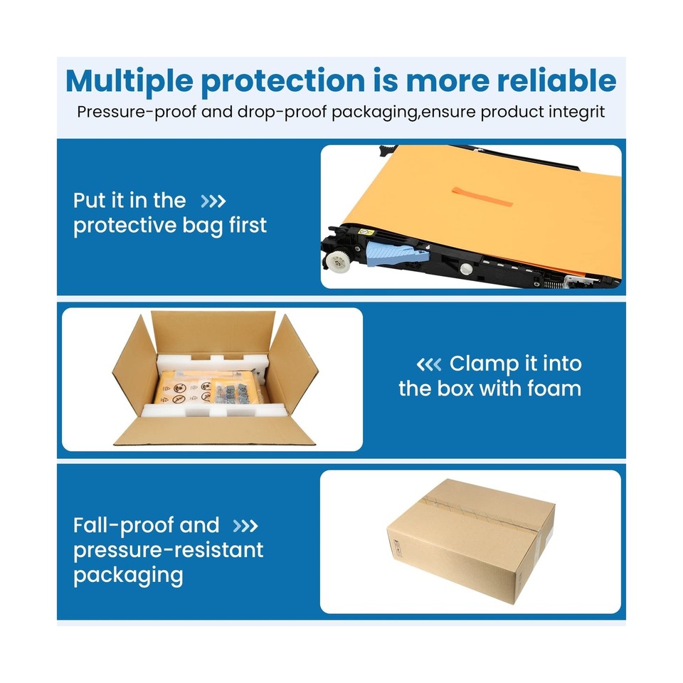CE249A Image Transfer Kit for Color Laserjet CP4025/ CP4525/ M680/ M651 ...