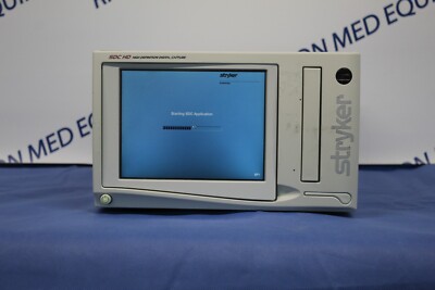 Endoscopy & Laparoscopy - Stryker Sdc Pro