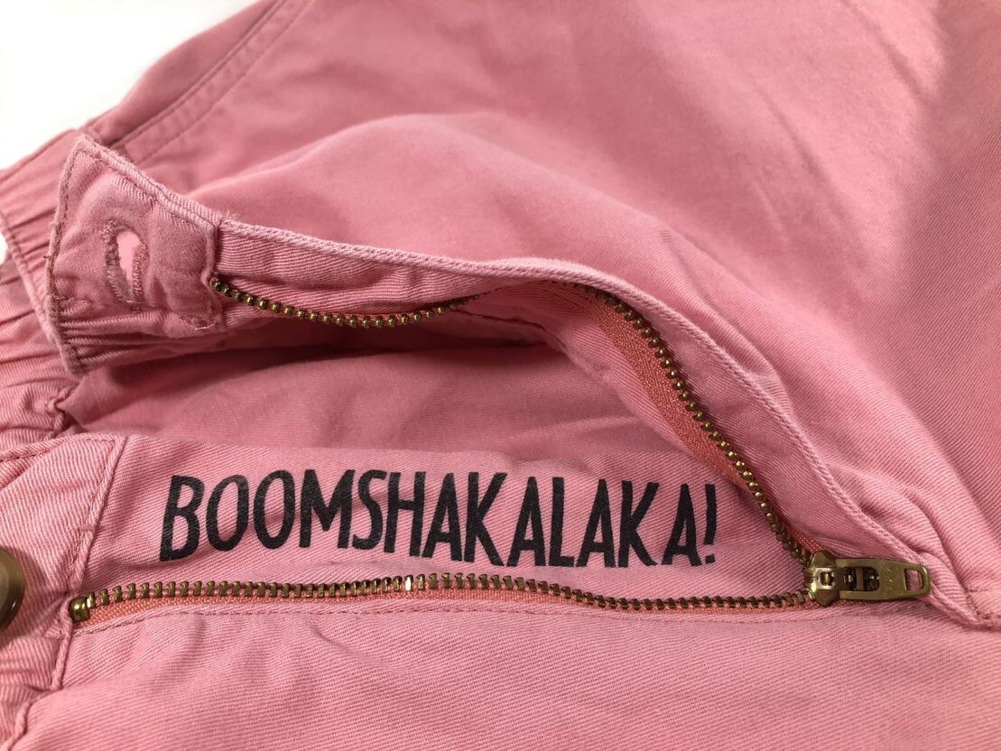 Chubbies Pink The Derbys Shorts Size Medium 7” Inseam Boomshakalaka | eBay