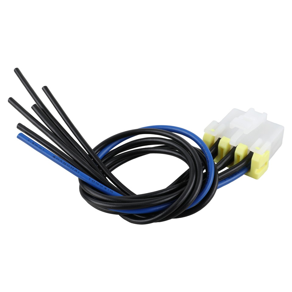 Manual Heater AC HVAC Control Connector Pigtail Plug For Subaru Impreza ...