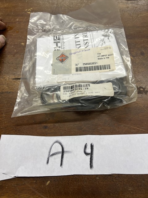 New International Navistar 2585853C91 Steering Gear Repair Kit FREE ...