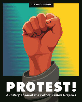 book "Protest" brand-new artbook on propaganda, activism, resistance ...
