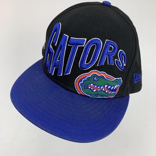 Florida Gators New Era Ball Cap Hat Snapback Baseball | eBay
