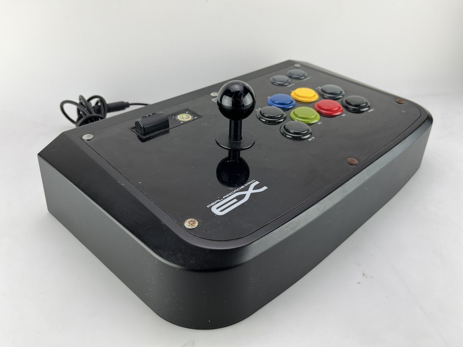 Hori Real Arcade Pro EX HRAP-EX Fight Stick Xbox 360 PC | eBay UK