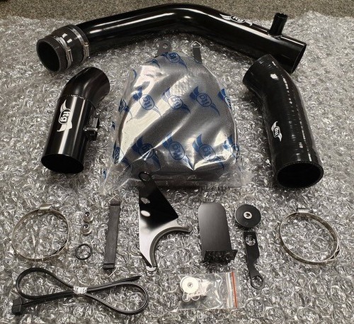 FOR Ford Fiesta Mk7 St180 1.6 EcoBoost ITG Induction Kit and Crossover ...