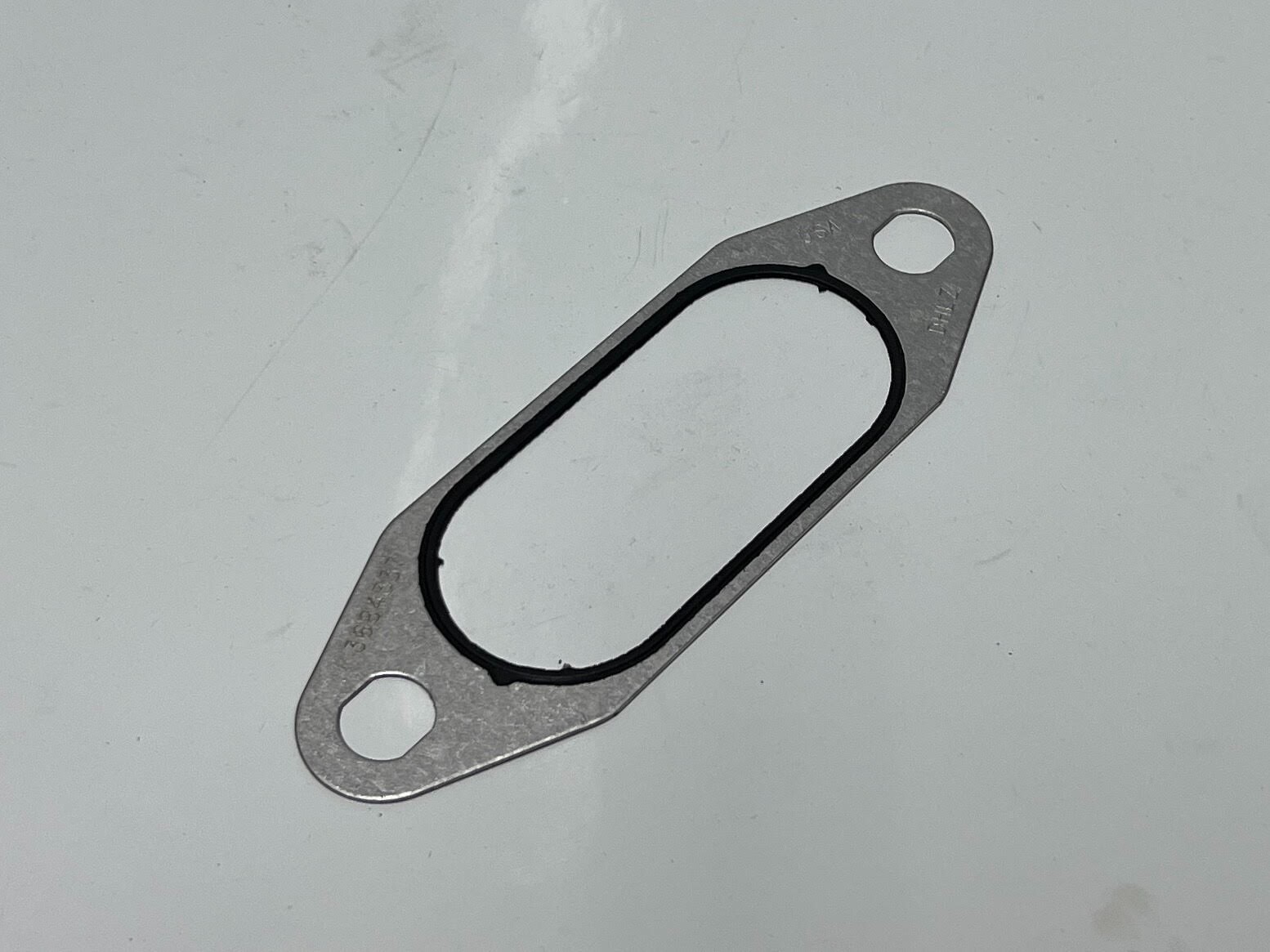 OEM Cummins 3684337 Block Heater Gasket for sale online | eBay