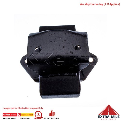 Engine Mount Rear for Mitsubishi Pajero 3.0L V6 NH NJ NK 6G72 MT8367 | eBay