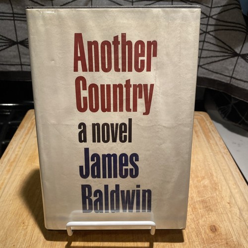 Another Country James Baldwin 1st Edition 8th Printing 1967 New York ...