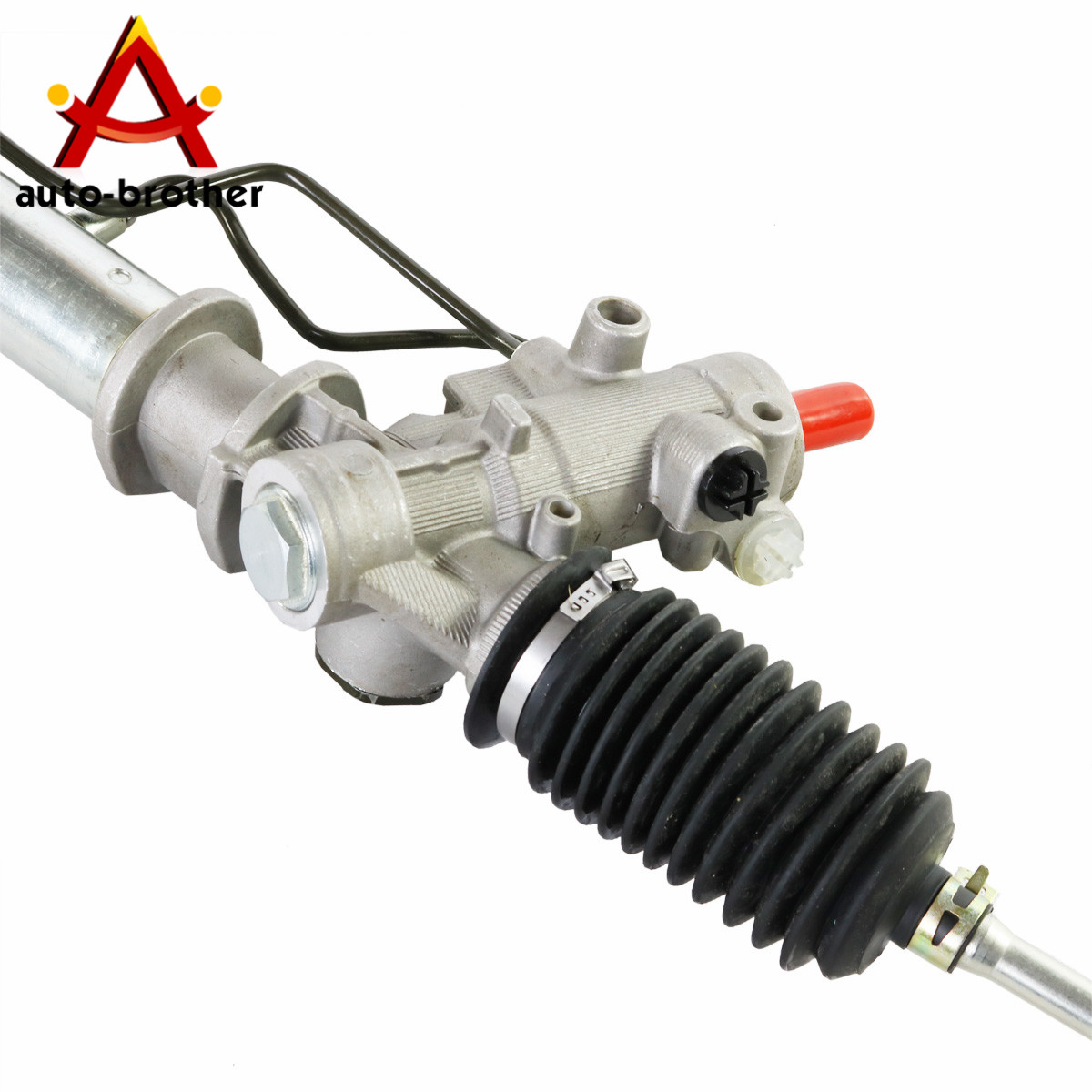 Power Steering Rack And Pinion 44250-12560 For Toyota Corolla Geo Prizm ...