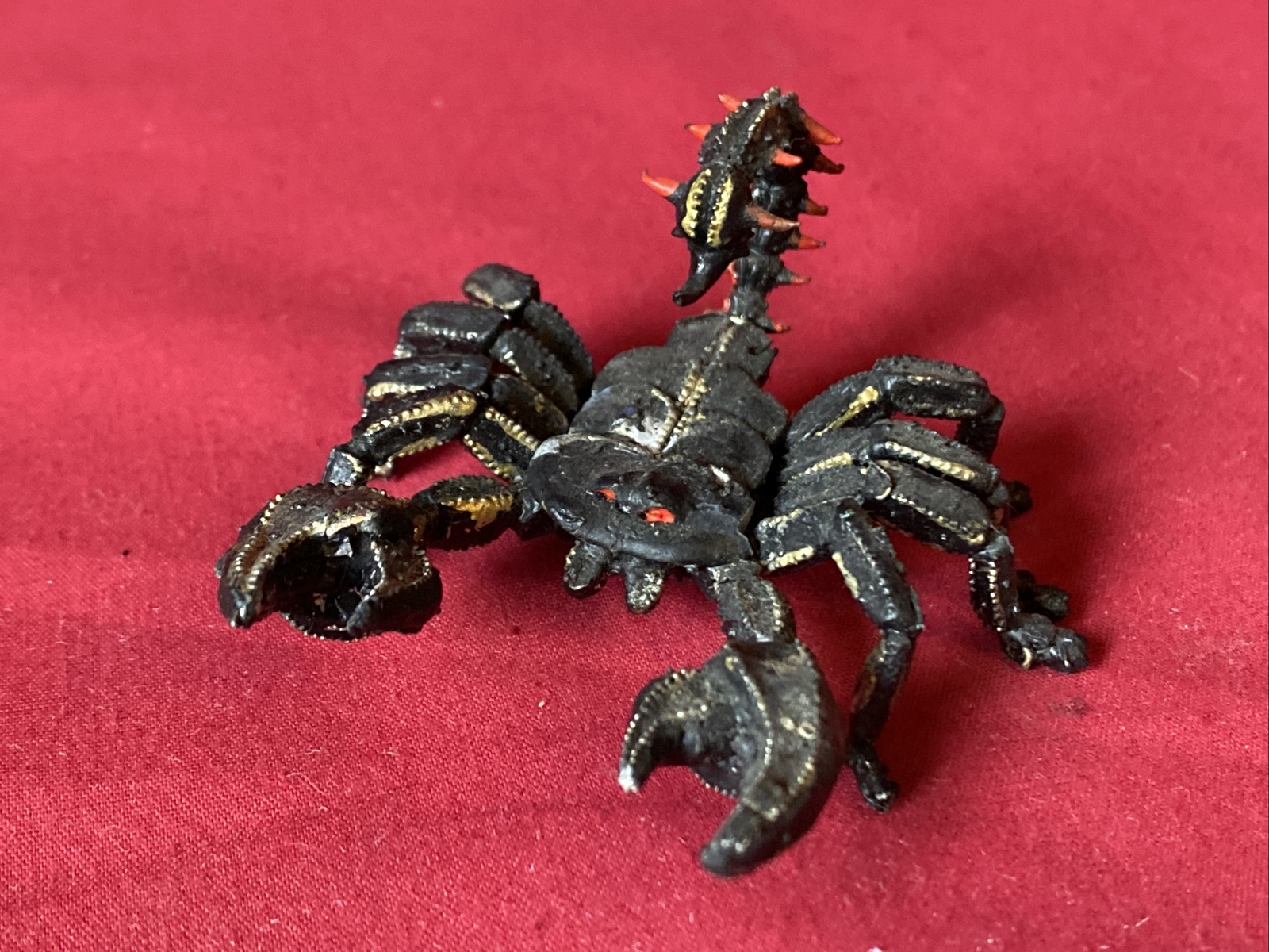 Giant Tomb Scorpion Tomb Kings Undead Metal OOP Warhammer Fantasy (U170 ...