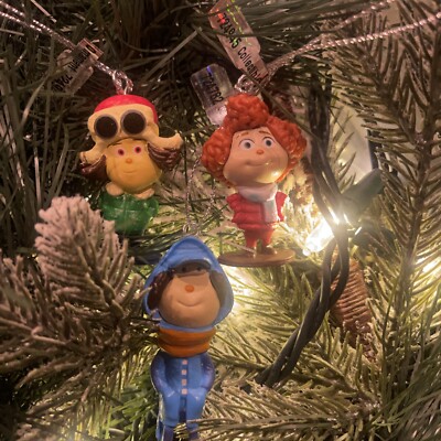 How The Grinch Stole Christmas Ornaments How The Grinch Stole