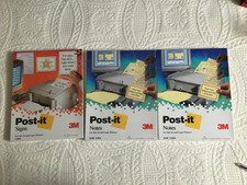 3M Post-it Notes for Ink Jet and Laser Printers Refill Y2020 150 & for ...