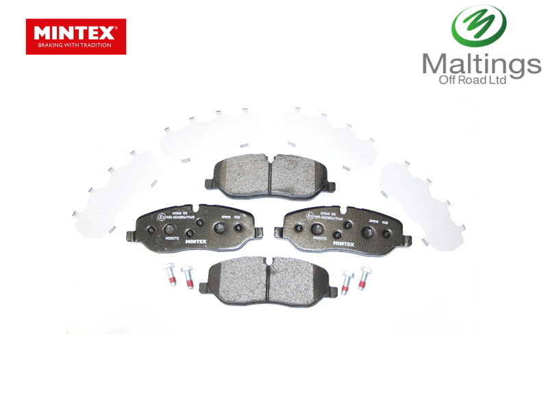 MINTEX FRONT BRAKE PADS LR019618 LR134694 FITS DISCOVERY 3 | eBay UK
