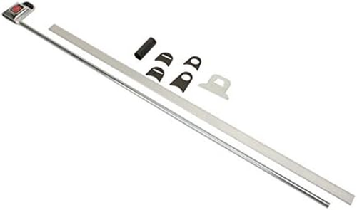 Push Button Window Net Install Kit, 24 Inch, Steel | eBay