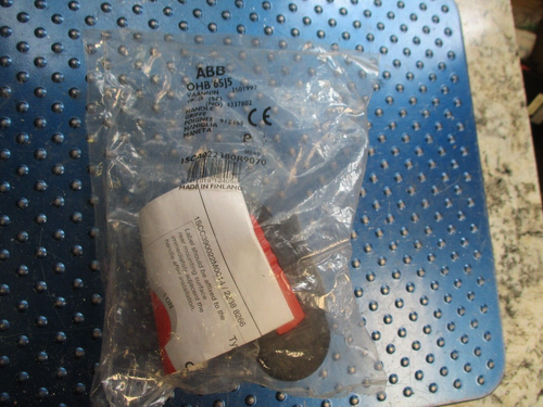NEW ABB HANDLE TYPE 1, 3R, 12 OHB65J5 | eBay