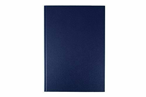 Summit A4 Hardback Ruled Casebound Notebook, 192 Pages - 5 Pack for ...