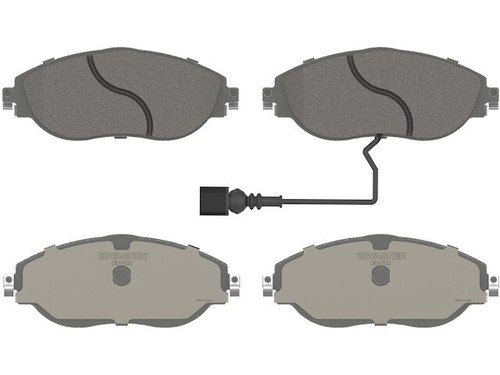 For 2015-2019 Volkswagen Golf R Brake Pad Set Front Wagner 54892CKMN ...