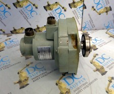 Yaskawa DC Print Motor Pmes-12-yr41 PMES12YR41 Feed Back Unit Tfue ...