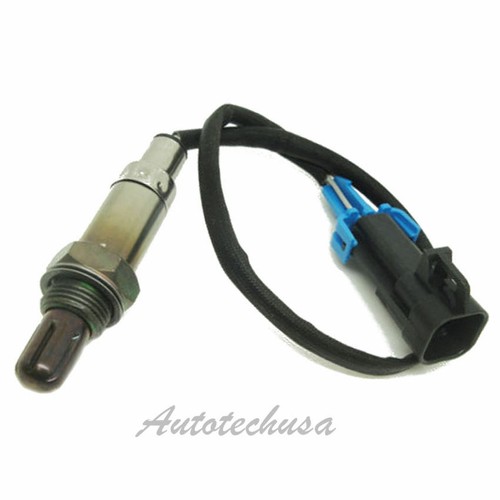 Trailblazer O2 Sensor Replacement