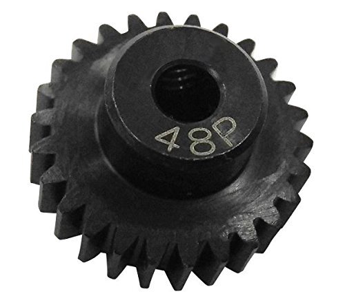 TOP LINE Ultra Steel Pinion 48 Pitch 19T TP-4819 | eBay