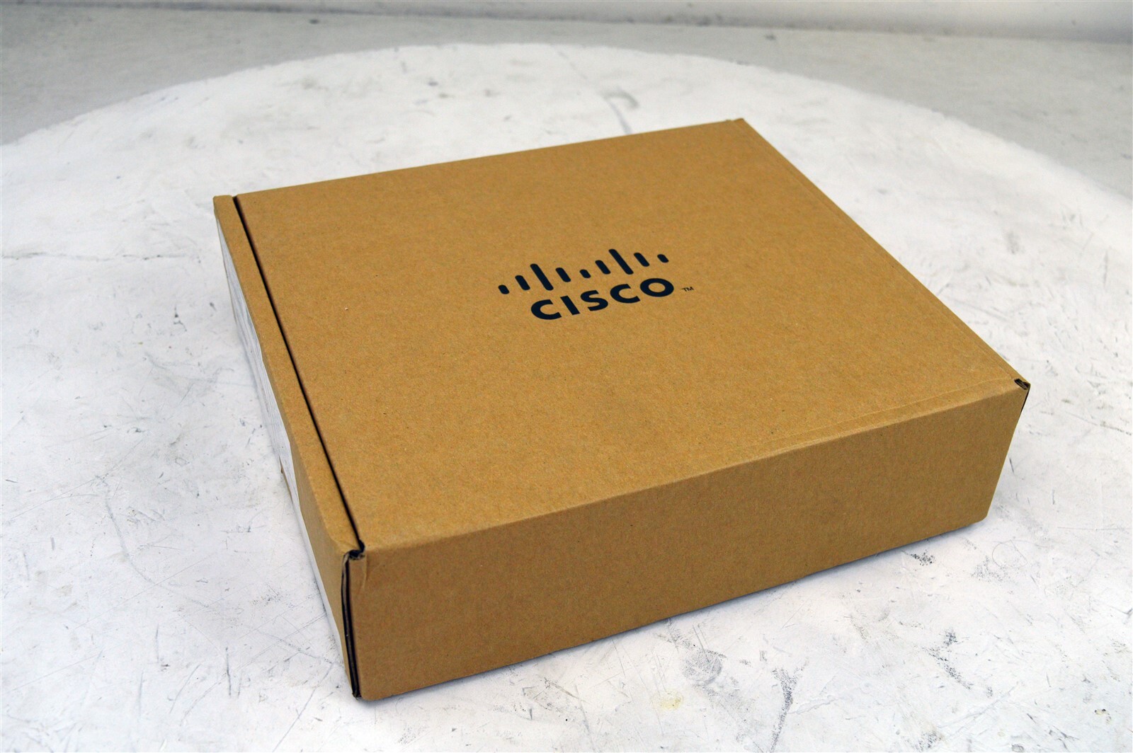 *LOT of 4* Cisco CP-6921 VOIP UC Phone 6921, Charcoal, Standard Handset ...