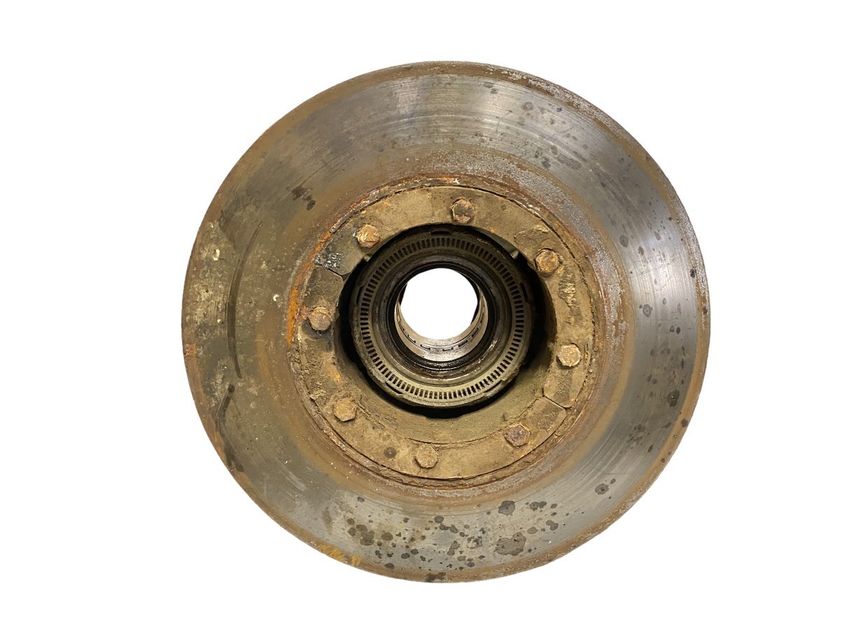 85107753+85103803+Wheel+Hub+Disc+Brake+Drive+Axle+L+R+Volvo+RENAULT ...