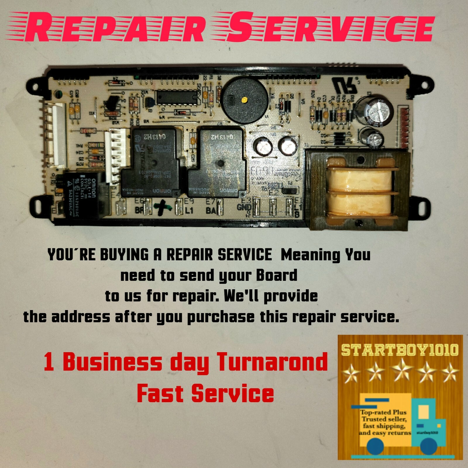 Repair Service Maytag Oven 8507P162-60 74009010 74001404 74009010 | eBay