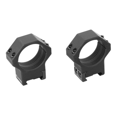 Contessa 34mm Light Picatinny (1.141" Height) Rings LPR03/B | eBay