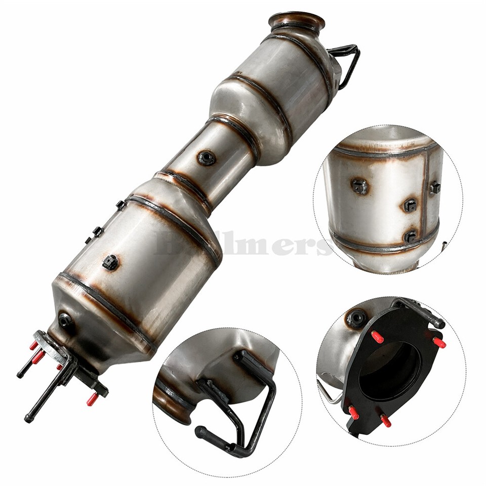 Catalytic Converter DPF For 2019-2024 Dodge Ram 2500 3500 Cummins ...