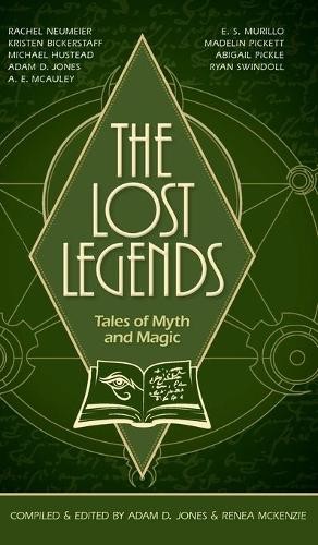 The Lost Legends (Relié) Lost Legends 9781953820020 | eBay