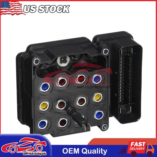 OEM #68089120AB MOPAR ABS CONTROL MODULE FOR JEEP WRANGLER 2011 | eBay