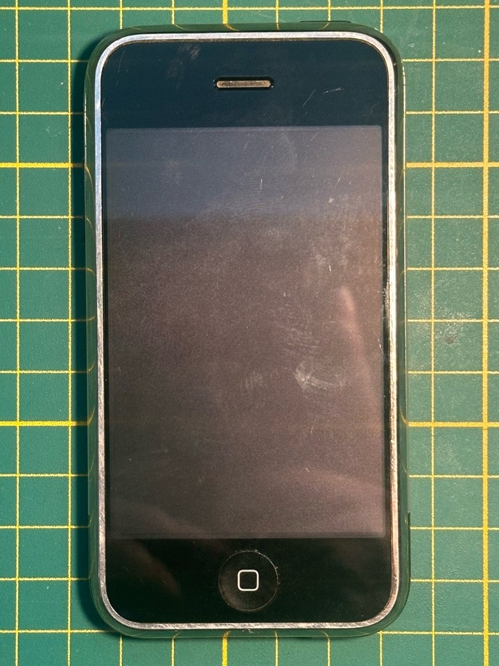 iPhone 1ere 1st Generation - Prototype ? | eBay