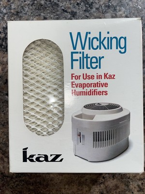 New KAZ Wicking Filter Evaporated Replacement Filter Model WF1 | eBay