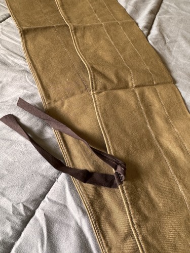 Bamboo Fly Rod Sock 49" ~ 2/2 ~ Custom | eBay