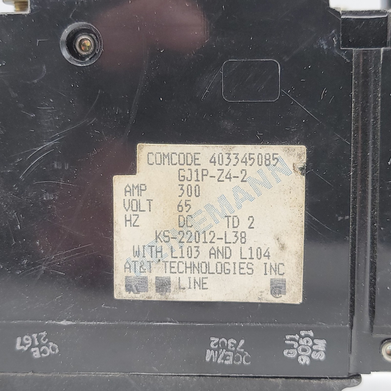 Heinemann GJ1P-Z4-2 300A 2P Circuit Breaker | eBay