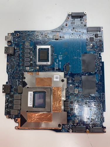 Dell Alienware M17 R5 M15 R7 Motherboard LA-L761P R7-6800H GN20-E6-A1 ...