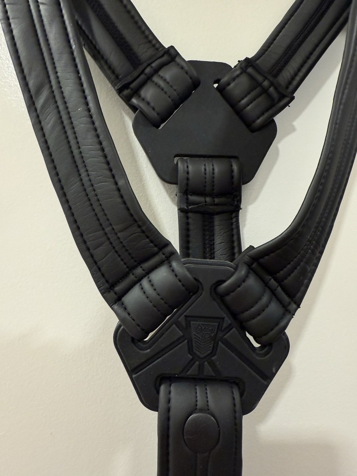 Mens FORT TROFF Grunt Gear Neoprene Y Harness w C-Ring Sz L/XL ...