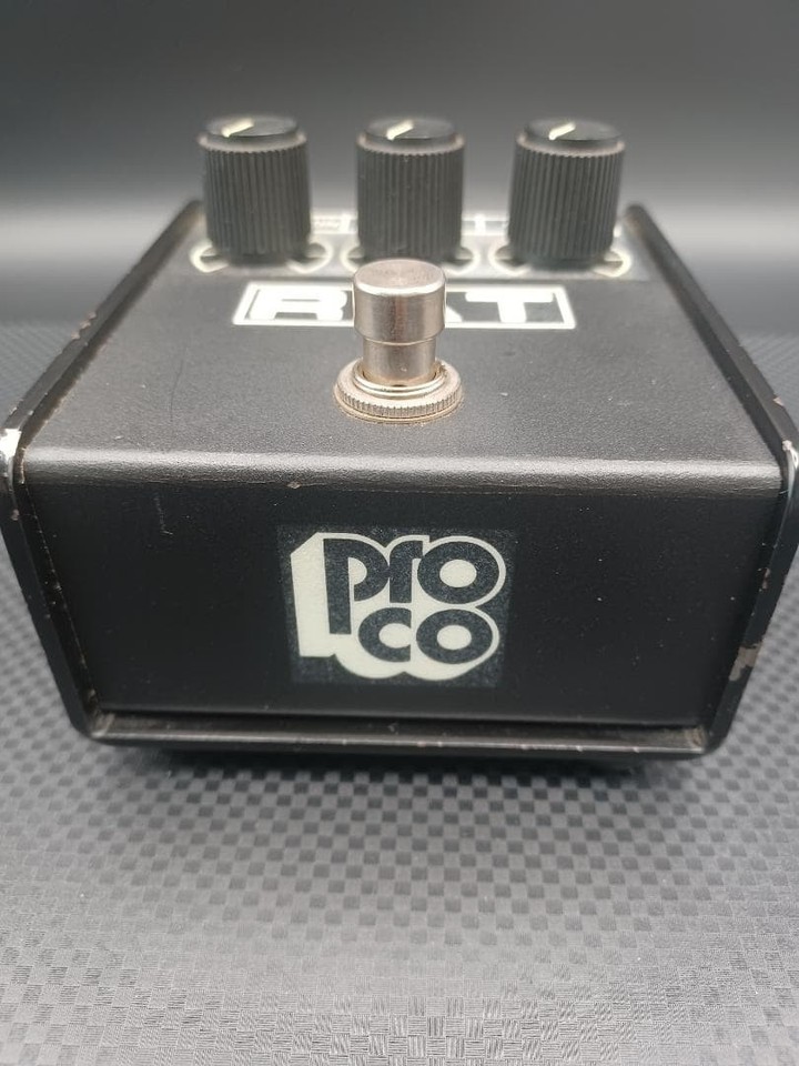 [Rare] ProCo RAT Ⅱ Vintage | eBay