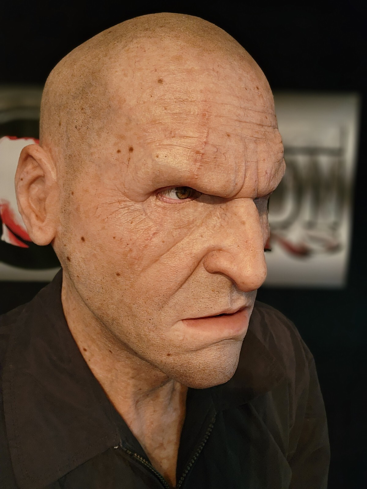 Silicone Mask | Realistic Mask | Man Disguise Mask | SPFX | Evolution ...