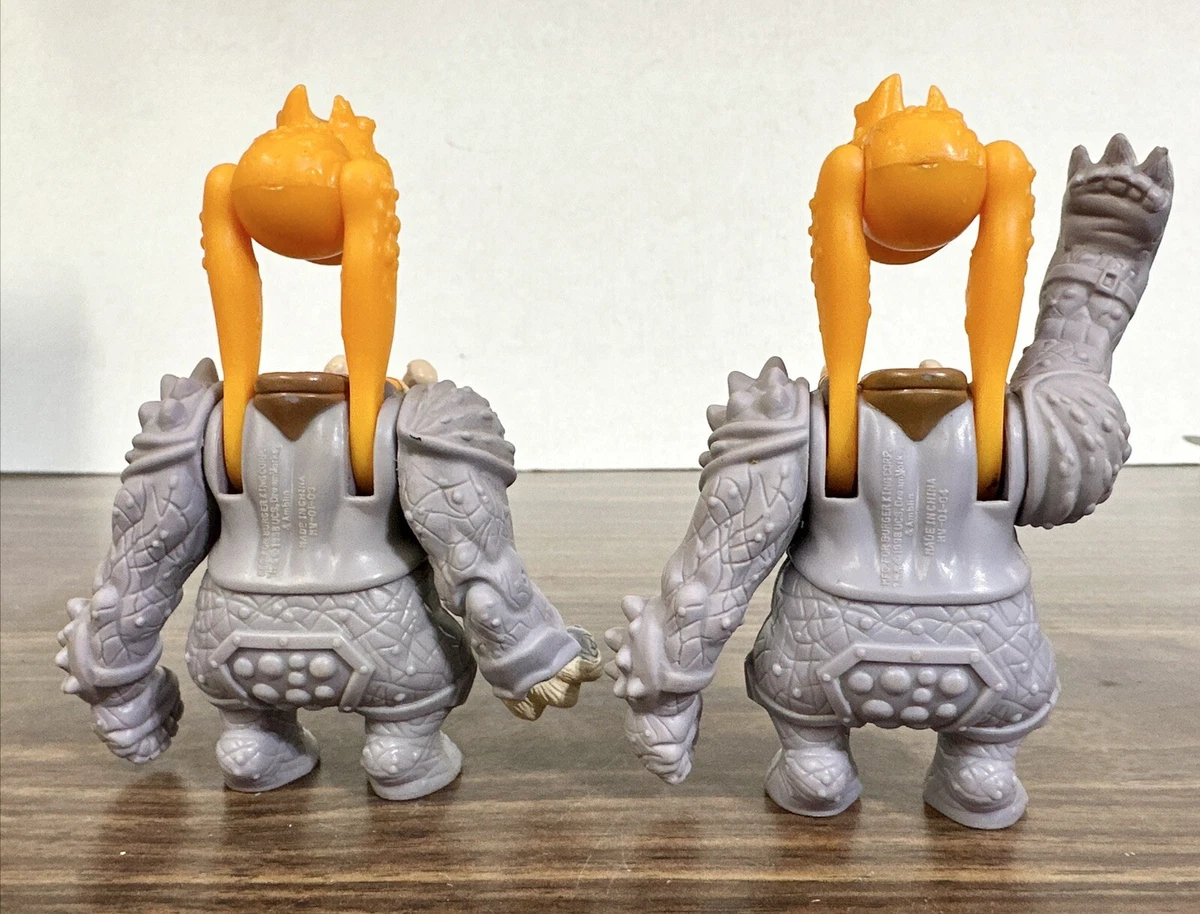 Small Soldiers Scratch It