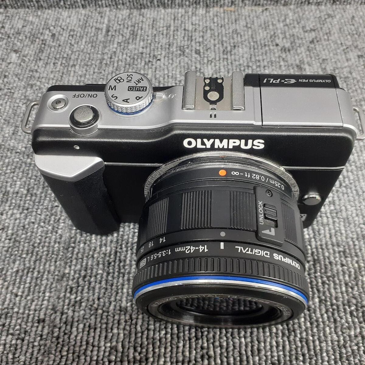 OLYMPUS E-PL1 mirrorless single-Lens 536803 | eBay OLYMPUS E-PL1 mirrorless single-Lens 536803 | eBay