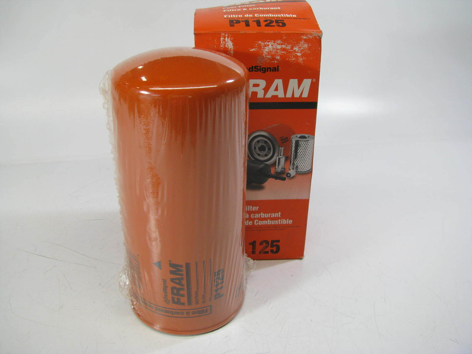 Fuel Filter Fram P1125 for sale online | eBay