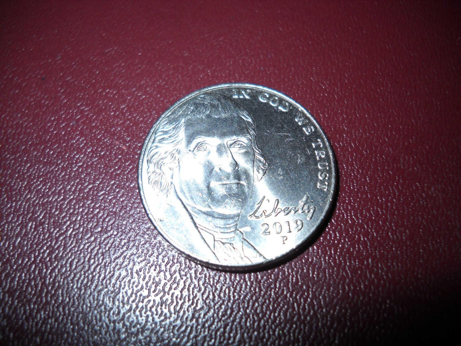 2019P MULTIPLE ERRORS NICKEL | eBay